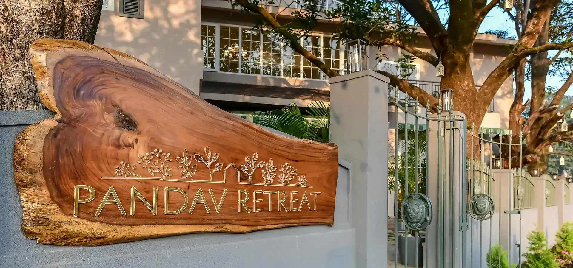 Pandav Retreat | Pandav Hotels | Hotels in Pachmarhi
