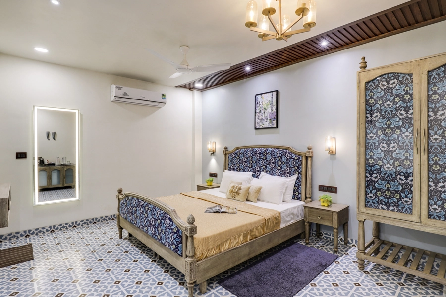Best Homestay in Pachmarhi: Pandav Greens