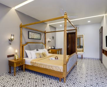 Gallery | Best Hotels and Resorts in Pachmarhi – Pandav Hotels